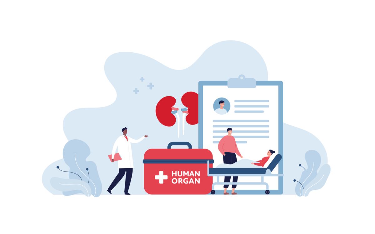 HHS Announces Organ Procurement and Transplantation Network ...
