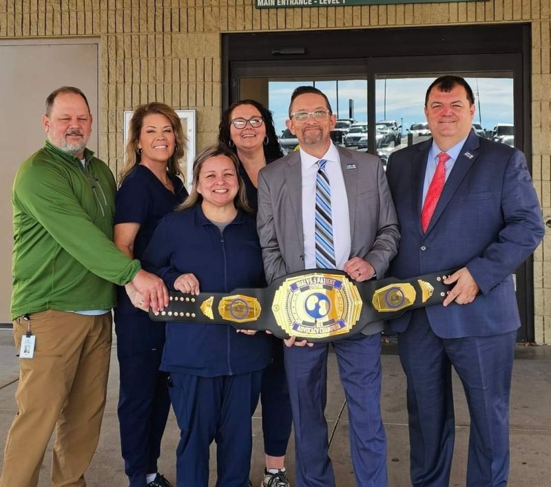 DPC Recognizes Patients and Dialysis Staff as Part of its 20th ...